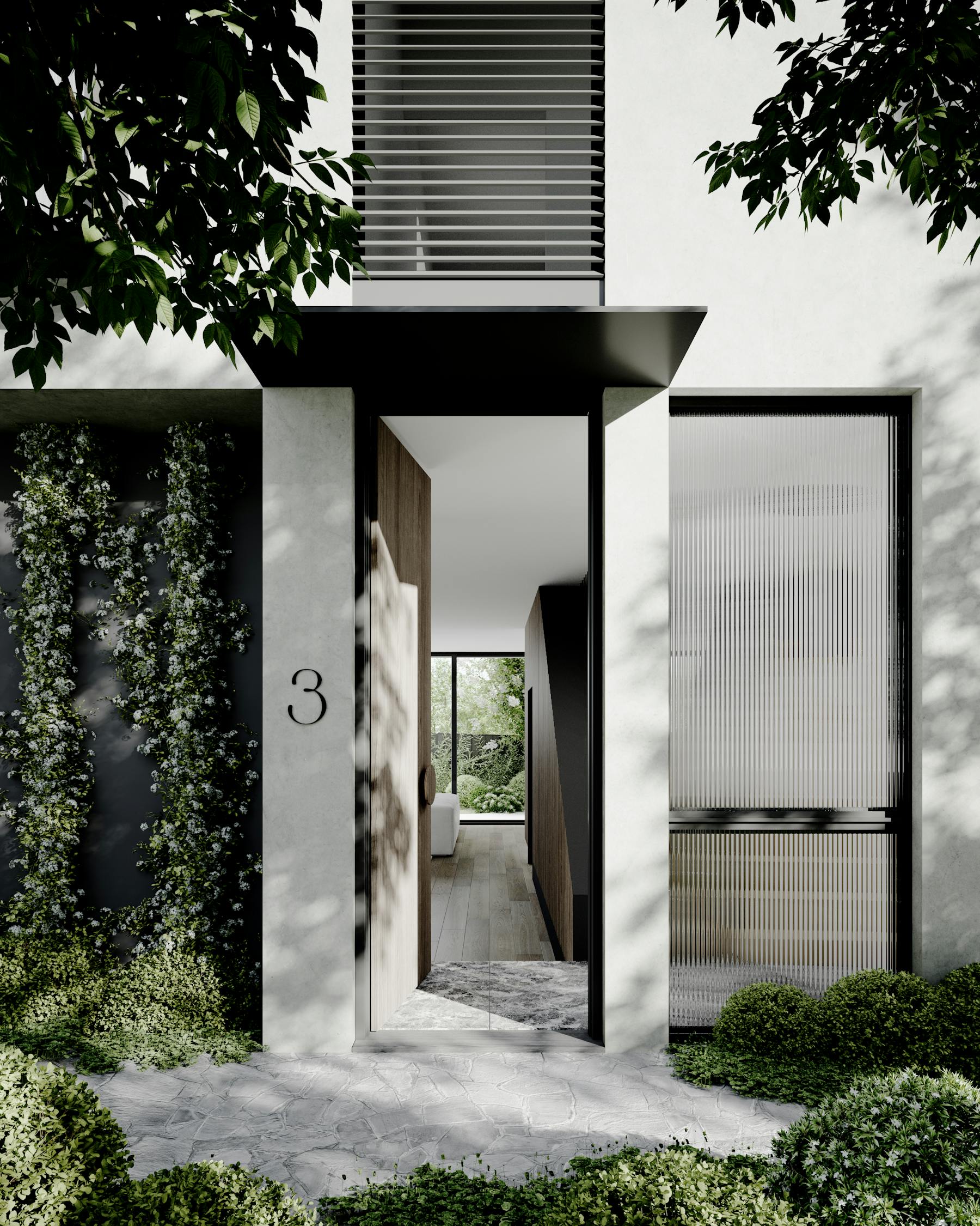 No.58 Wattle | Jellis Craig