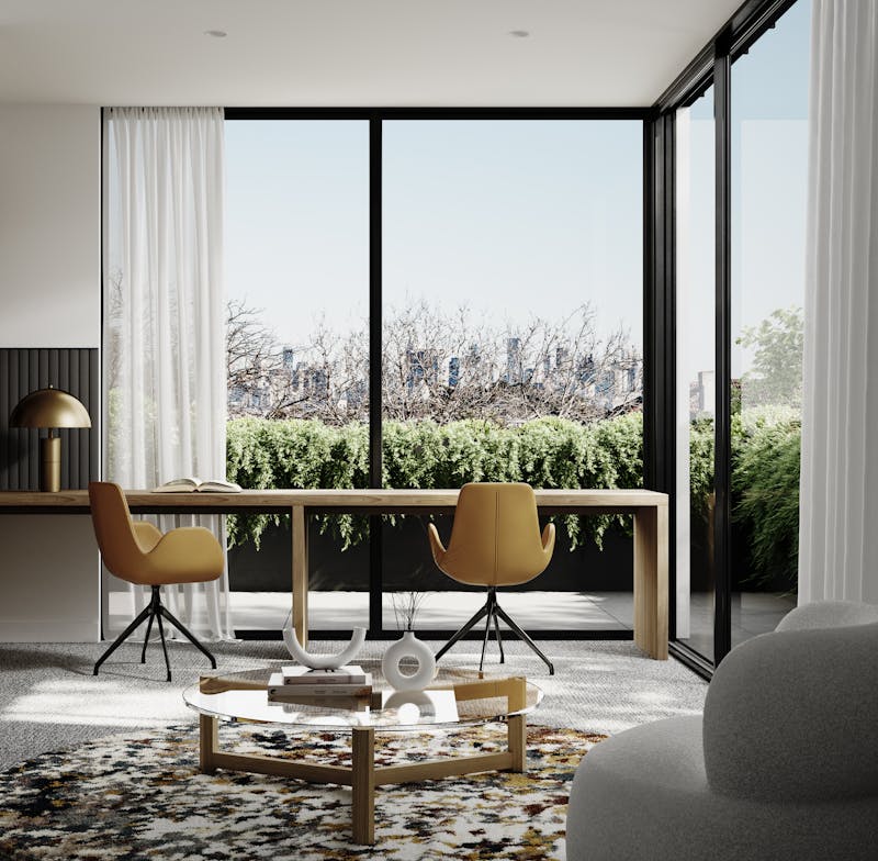 No.58 Wattle | Jellis Craig