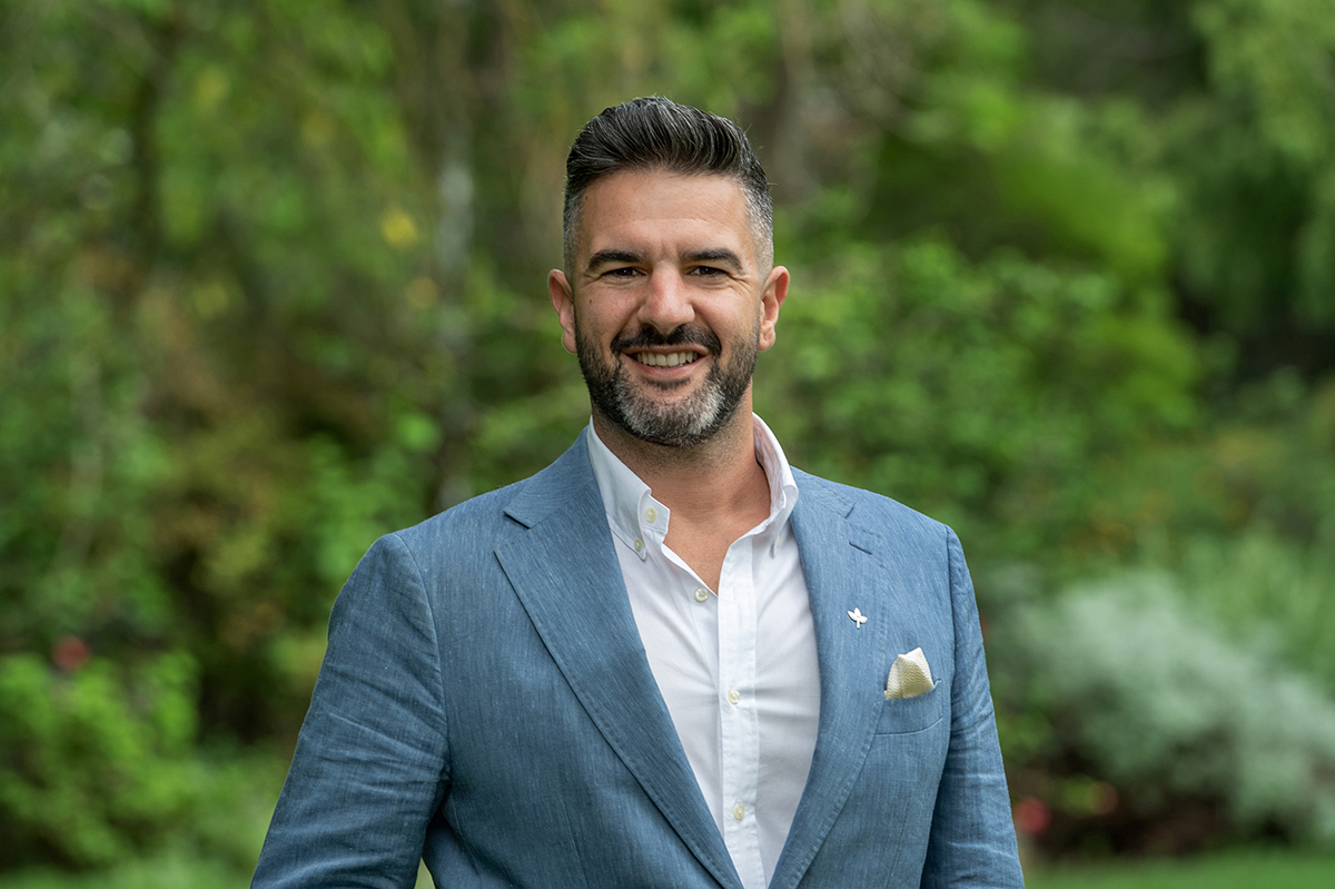 George Antonopoulos - Licensed Estate Agent - Northcote | Jellis Craig