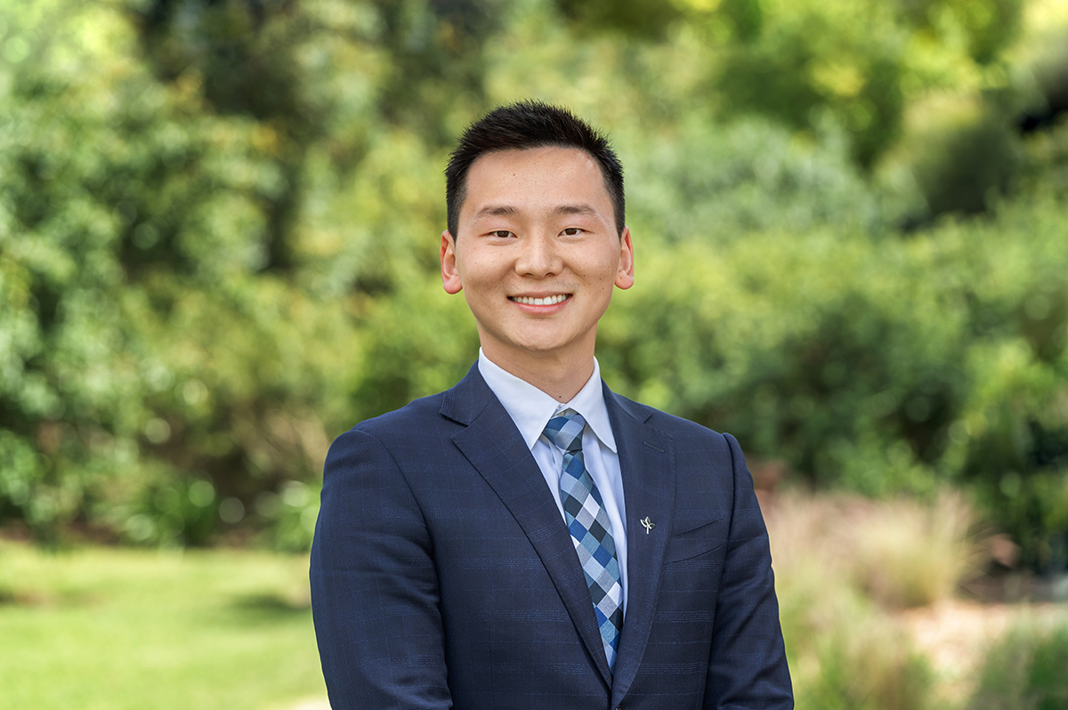 Jack Liu - Licensed Estate Agent and Auctioneer -… | Jellis Craig