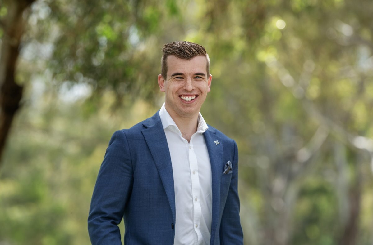 Trent Grindal - Sales Consultant - Eltham | Jellis Craig