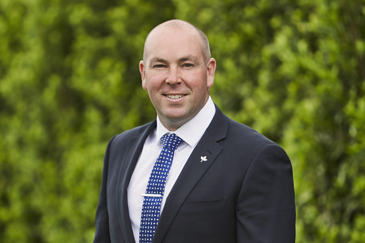 Trent Stewart - Sales Consultant - Richmond | Jellis Craig