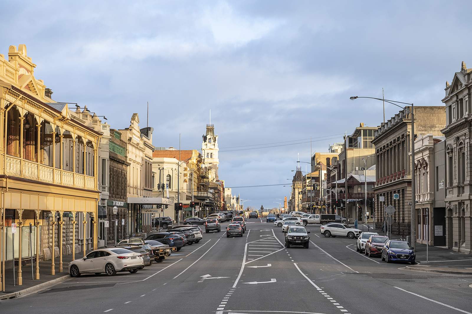 City of Ballarat | Jellis Craig
