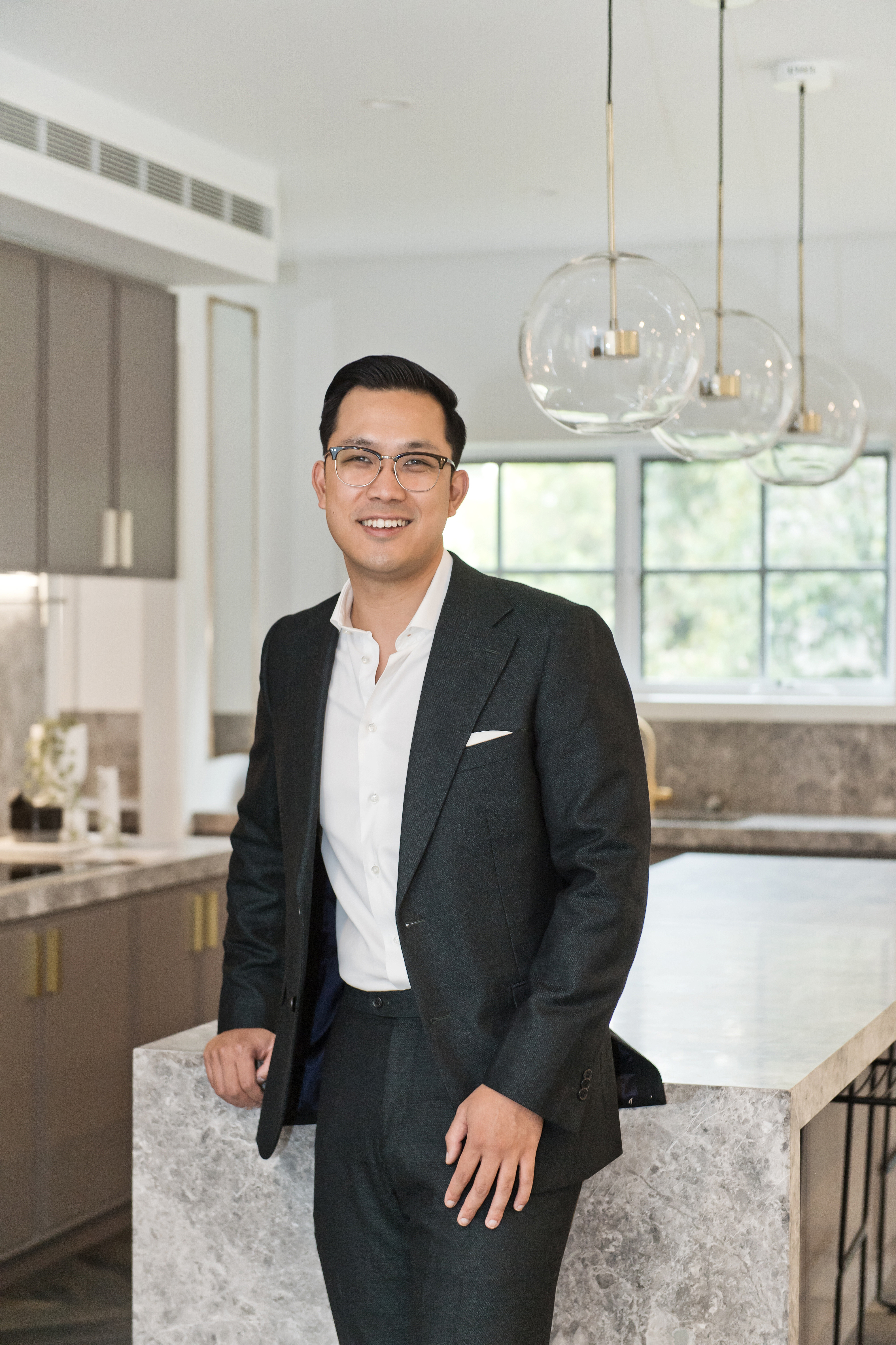 In Residence: Calvin Huang | Jellis Craig