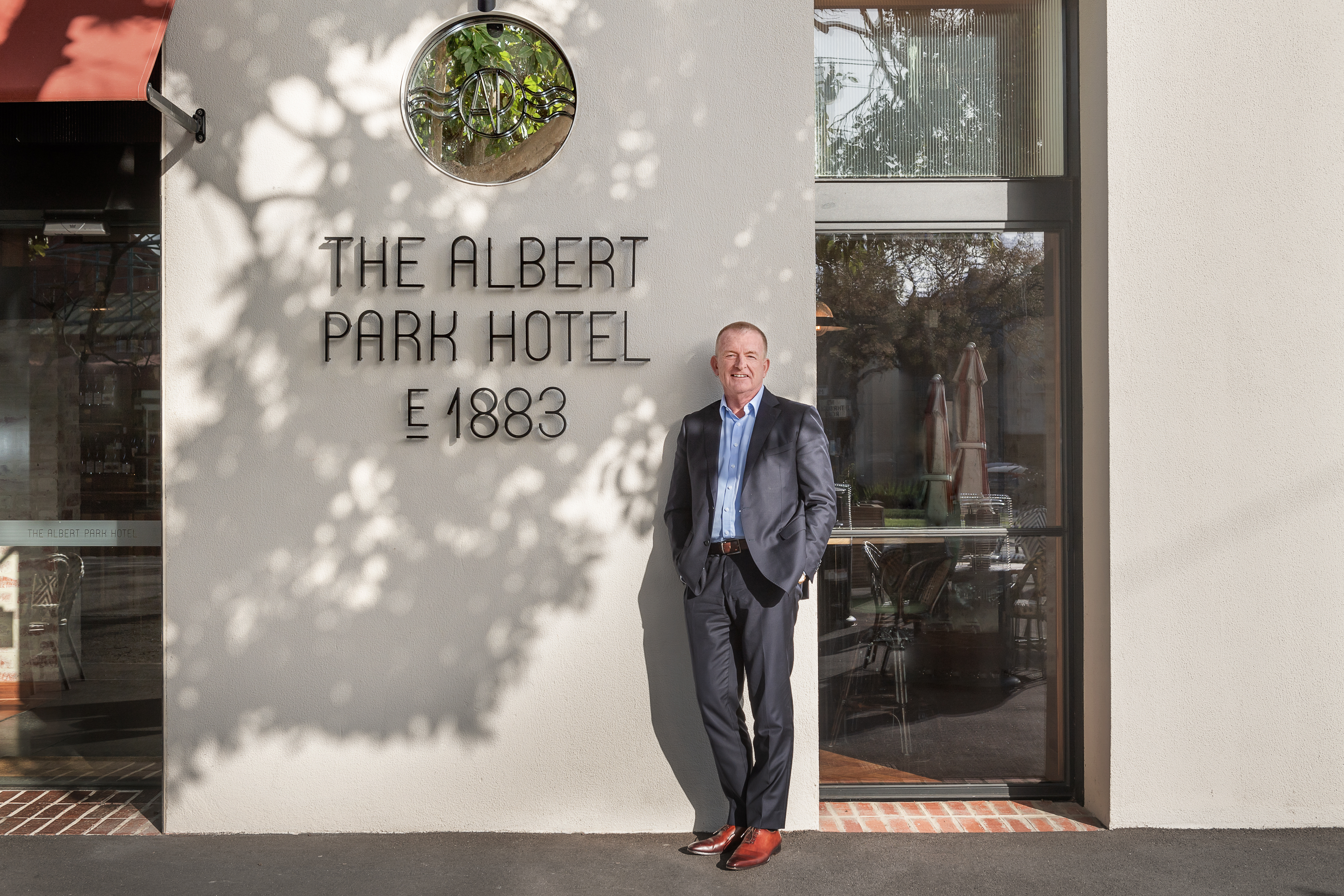 In Residence with Greg Hocking | Jellis Craig