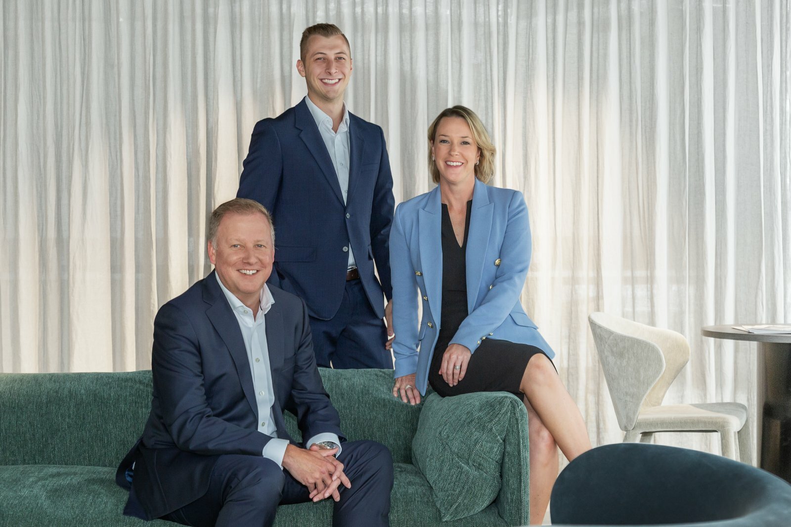 Team Luke Bailey | Jellis Craig