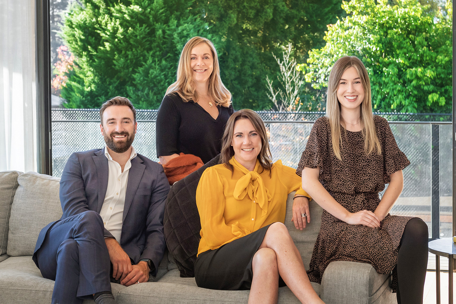 Team Broadbent | Jellis Craig