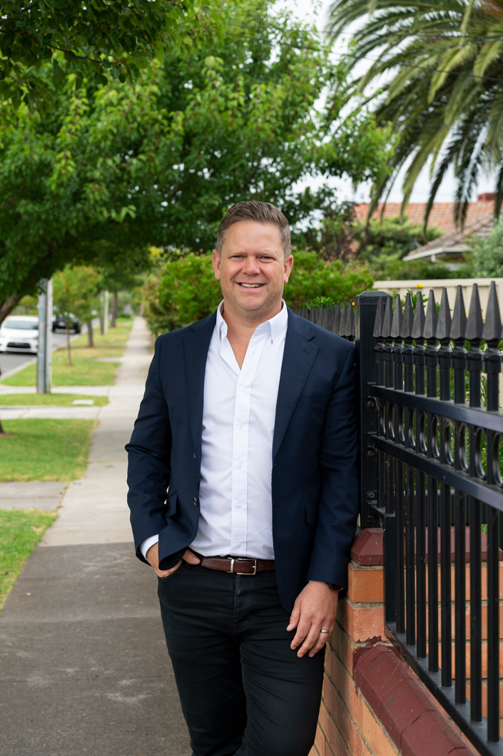 My Neighbourhood with Trent Collie | Jellis Craig