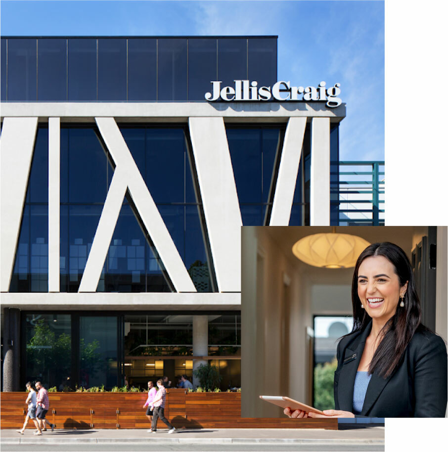 Contact us | Jellis Craig