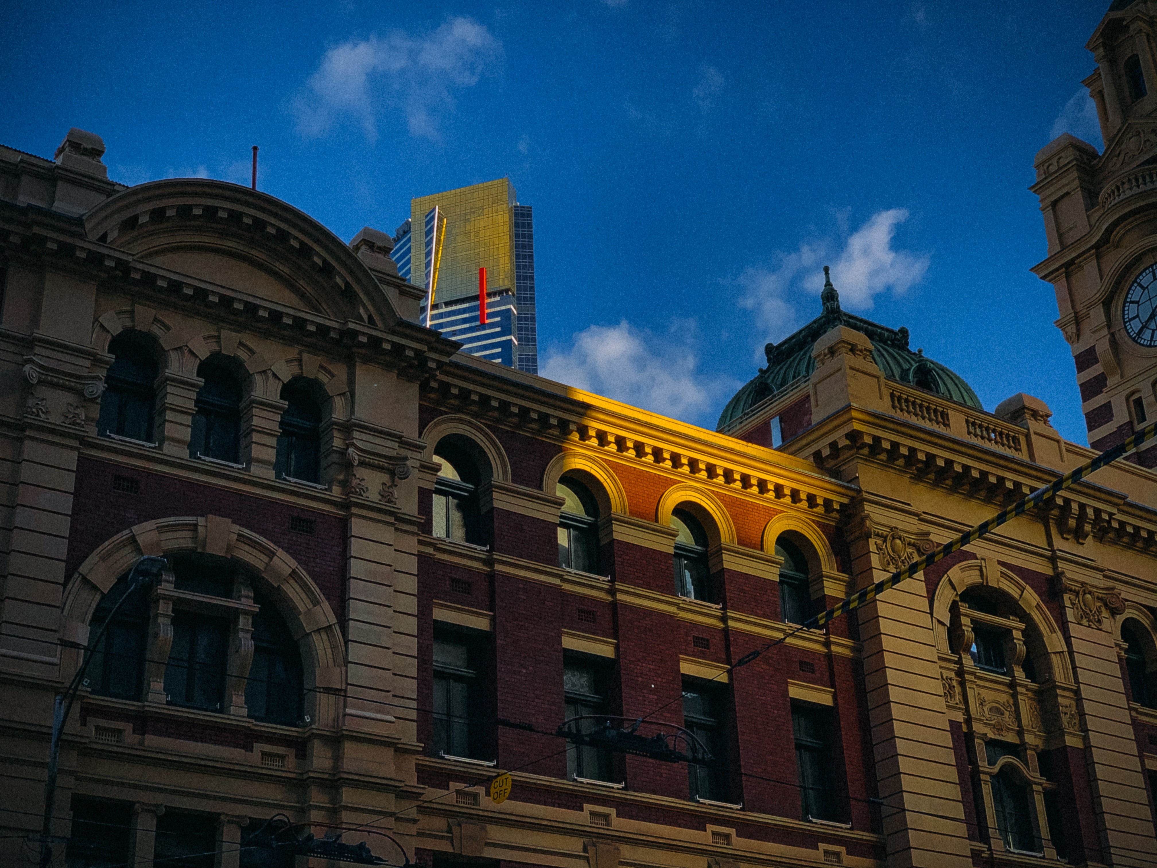 The Many Facades of Melbourne | Jellis Craig